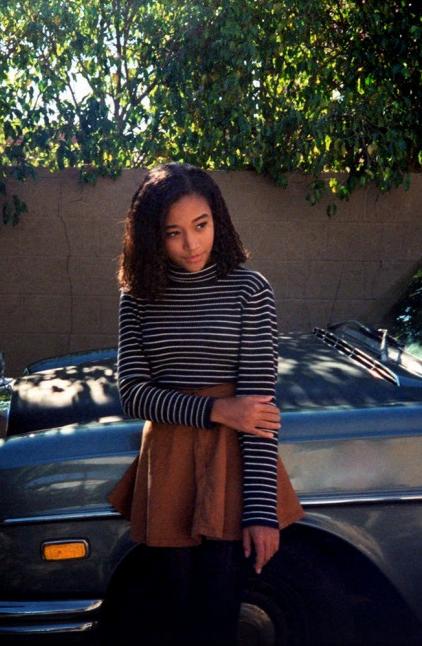 Picture of Amandla Stenberg
