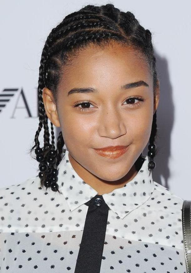 Picture of Amandla Stenberg