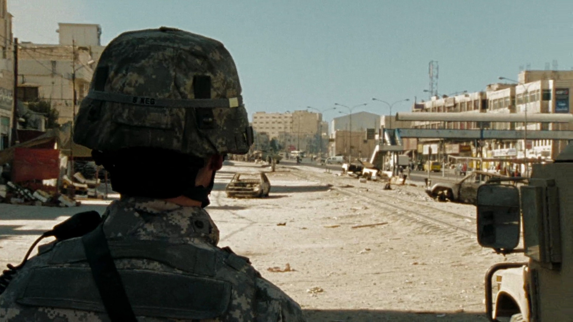 Picture of The Hurt Locker