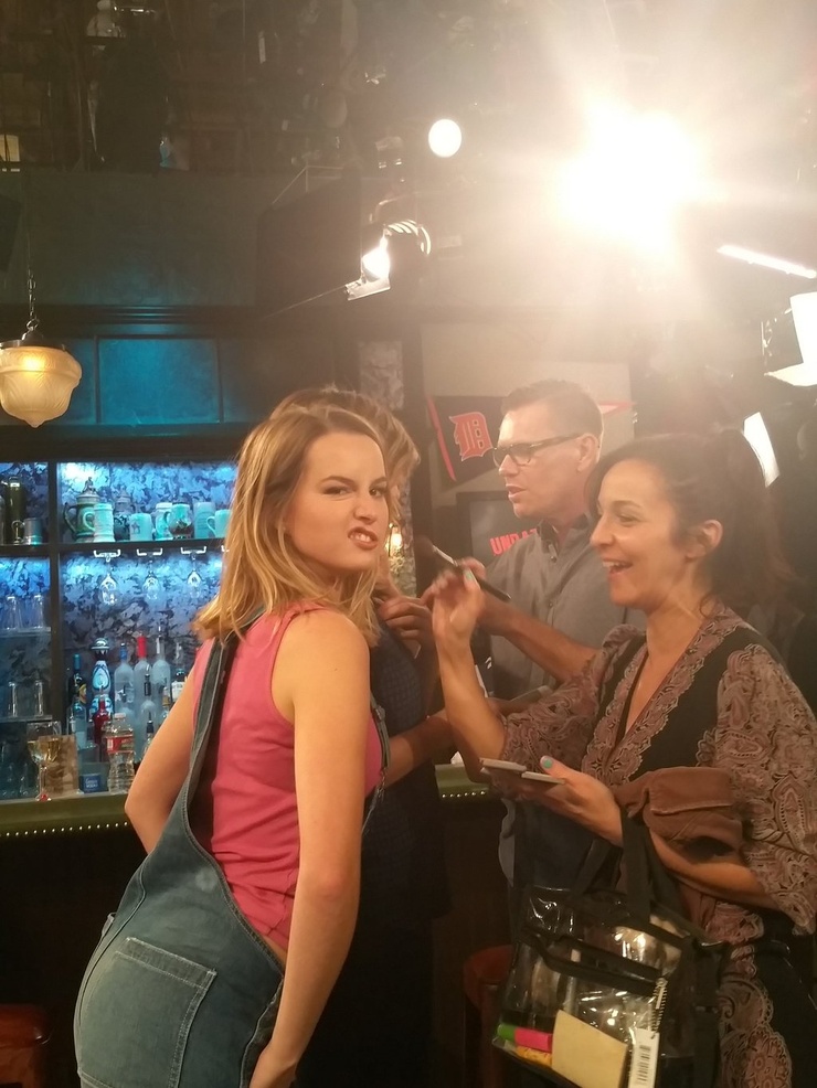 Picture of Bridgit Mendler