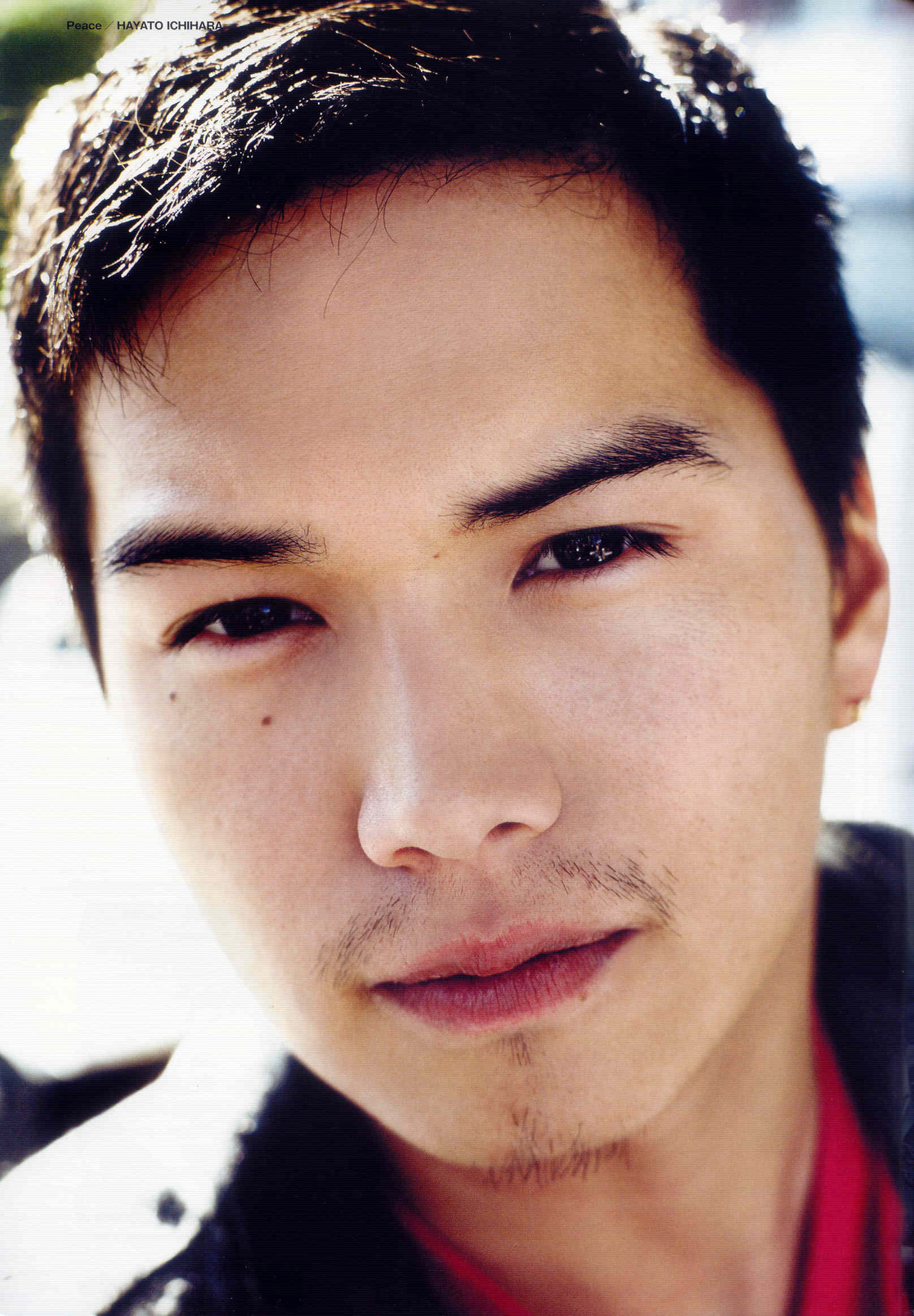 Picture of Hayato Ichihara