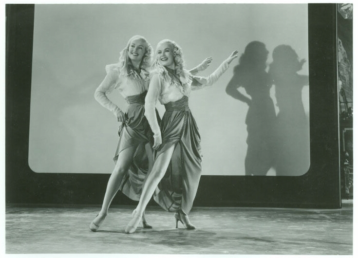 Picture of The Dolly Sisters
