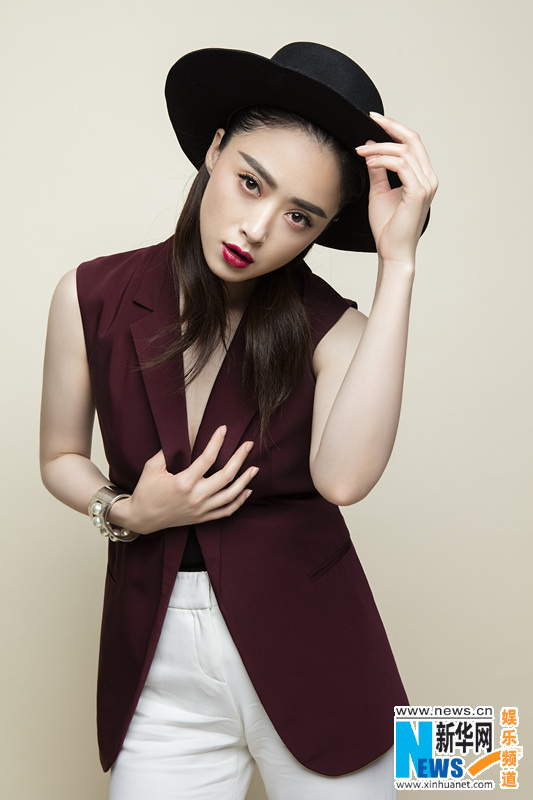 Picture of Xin Jiang