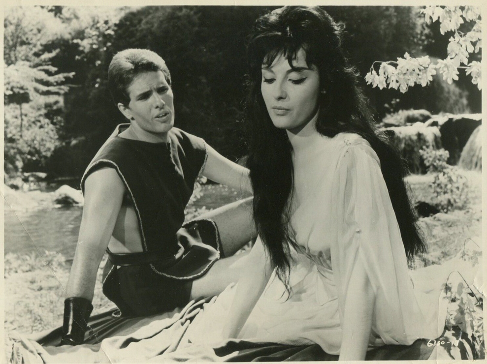 Giuliano Gemma, Jose Greci