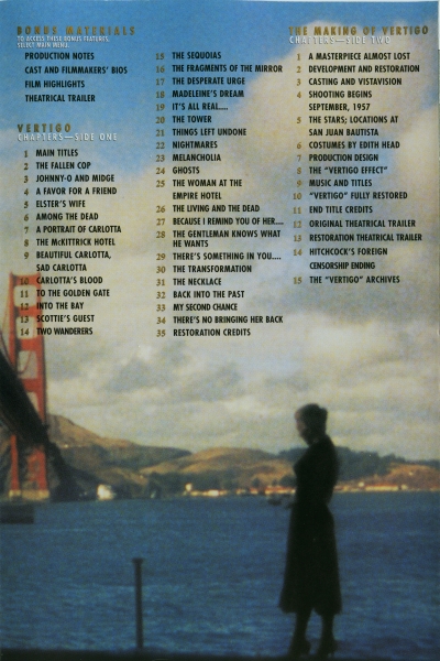 Picture of Vertigo (Collector's Edition)