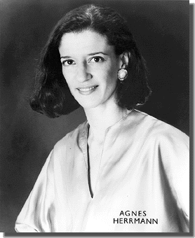 Picture of Agnes Herrmann
