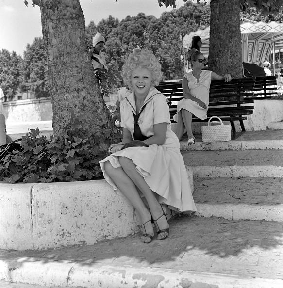 Image of Sandra Milo