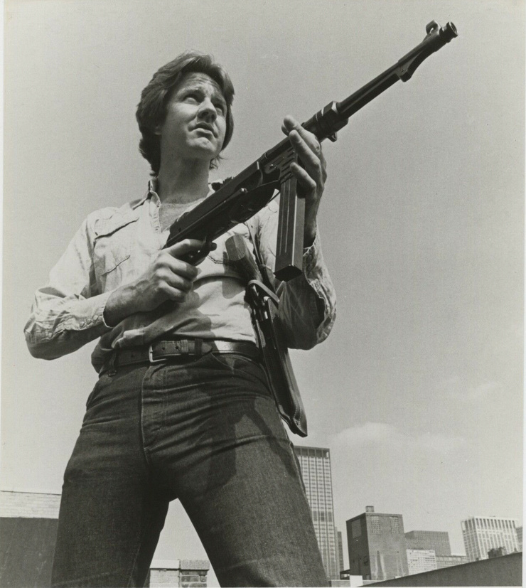 Robert Ginty