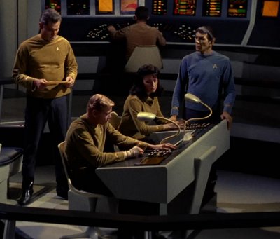 Picture of Star Trek : The Cage