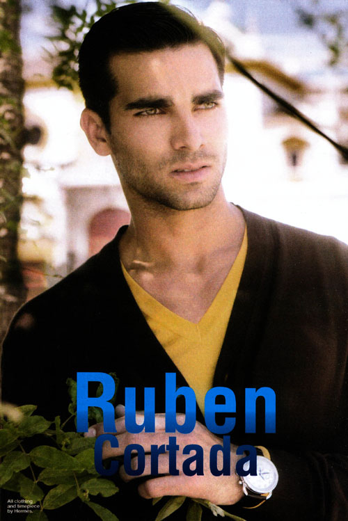 Picture of Rubén Cortada