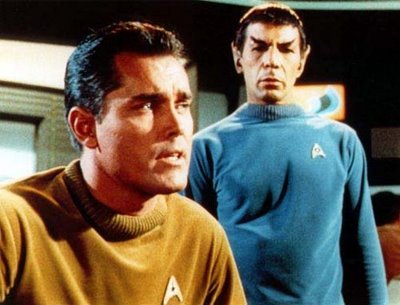 Picture of Star Trek : The Cage