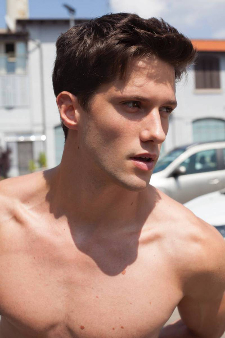 Picture of Elia Cometti