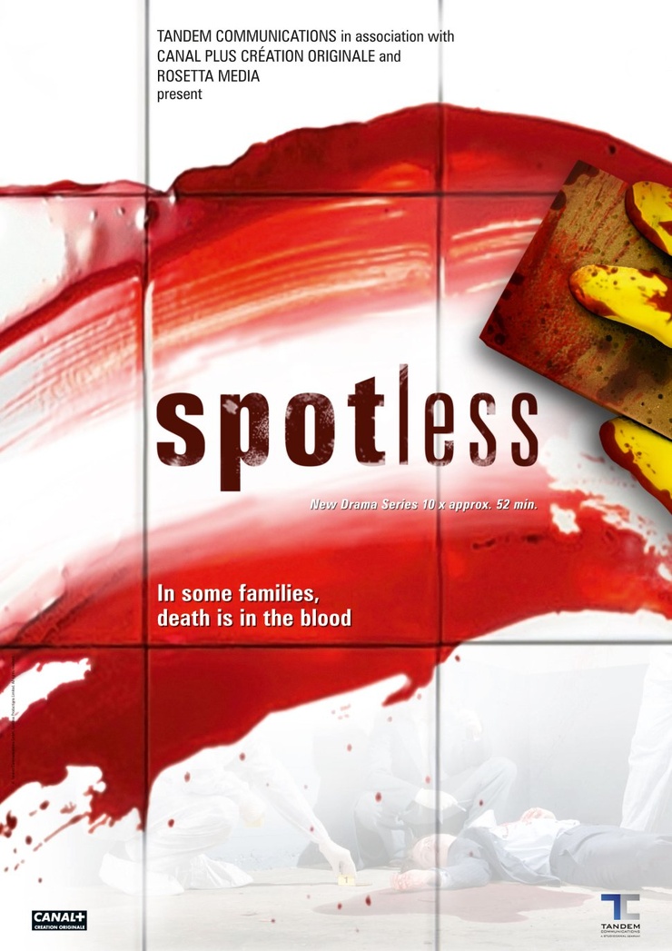 Image of Spotless (2015- )