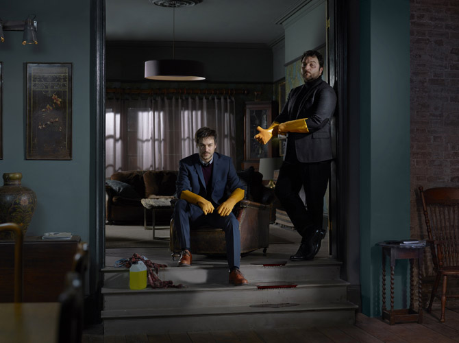 Spotless (2015- ) picture