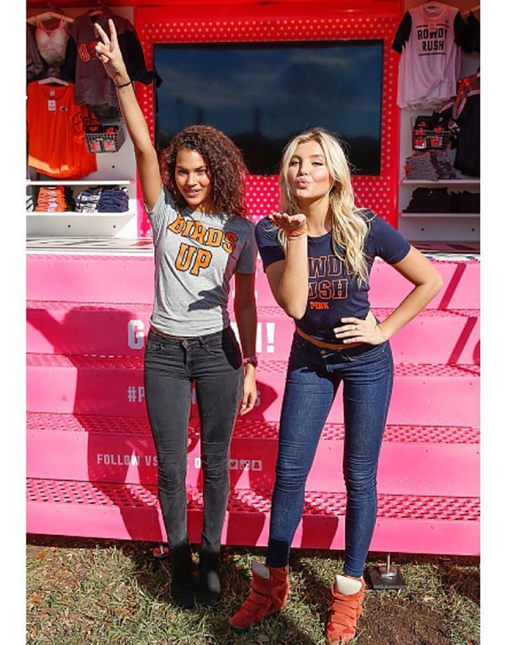 Jessica Strother image