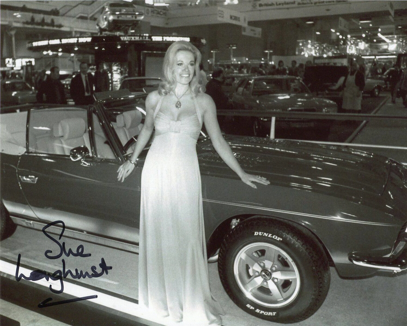 Picture of Sue Longhurst