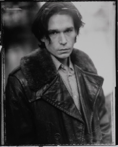 Picture of Sylvain Jacques