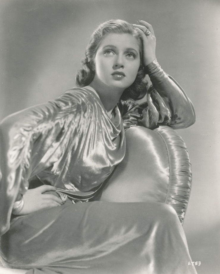 Picture of Lana Turner