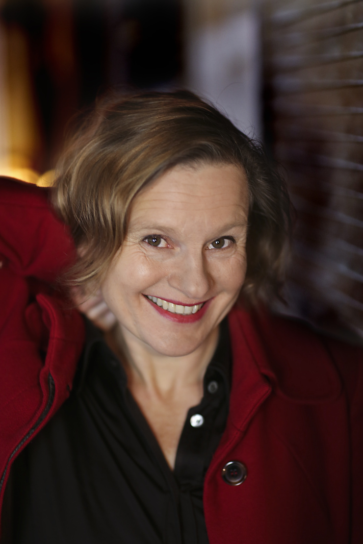 Picture of Annette Heimerzheim