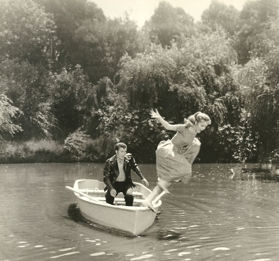 Tuesday Weld, Dwayne Hickman