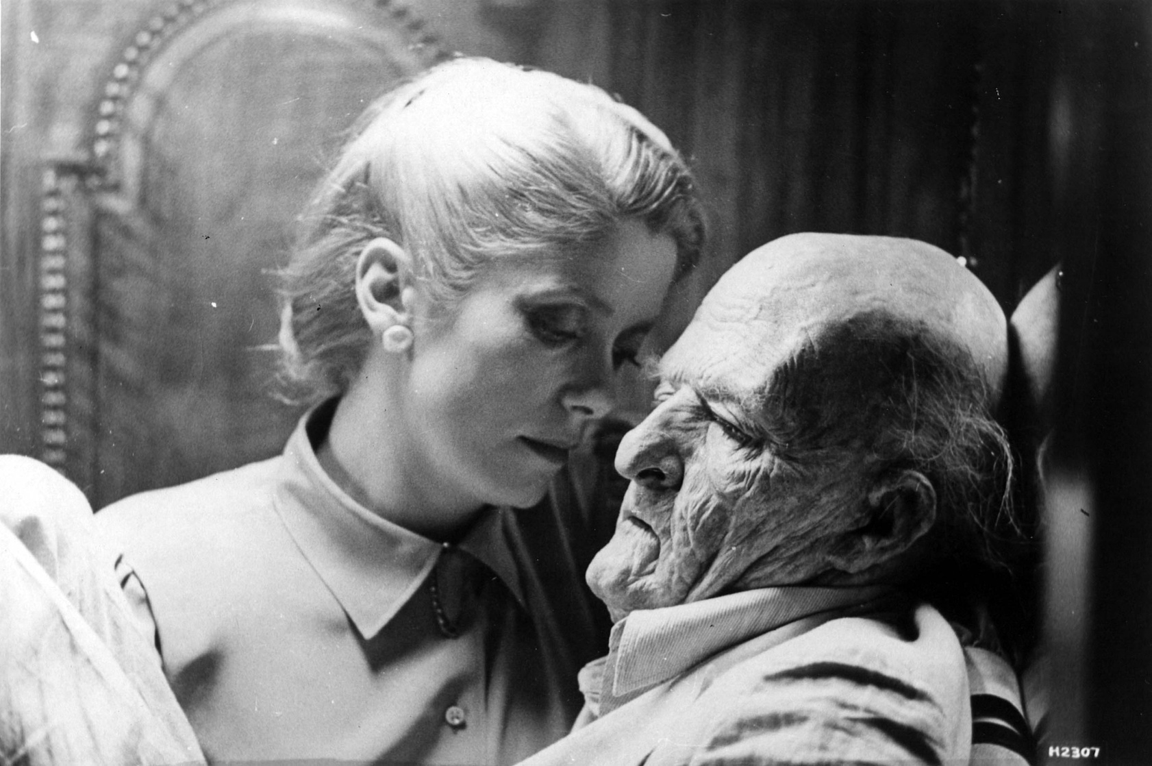 Image of The Hunger (1983)