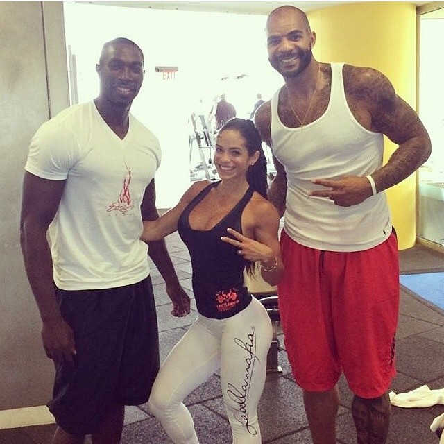 Picture of michelle lewin