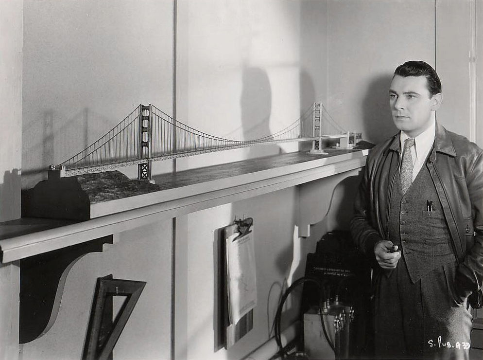 Picture of George Brent