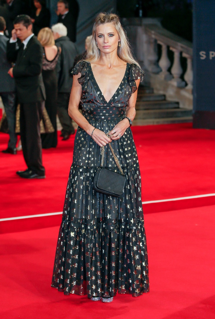 Image Of Laura Bailey Model