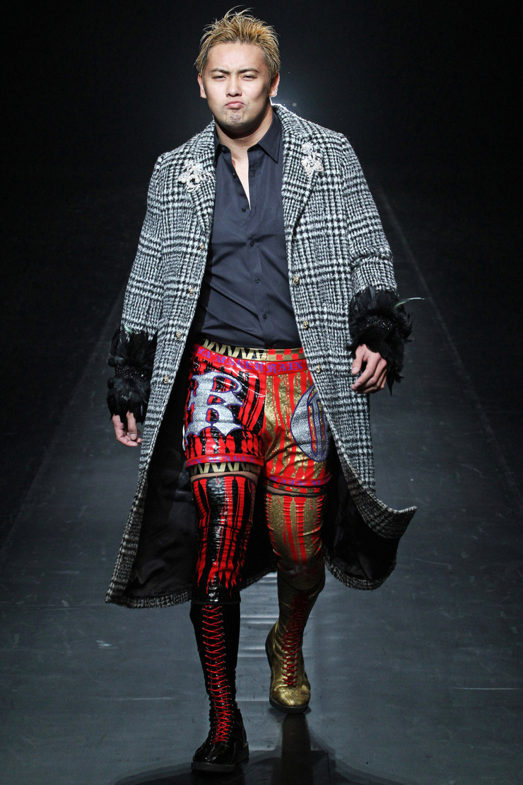 Kazuchika Okada image