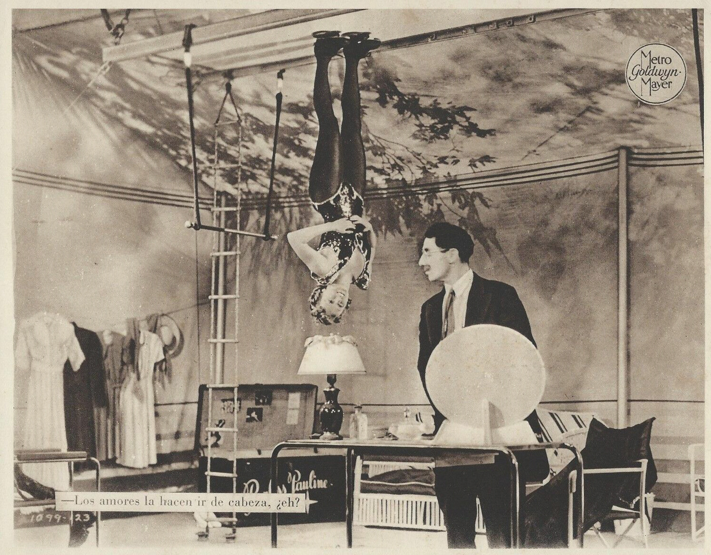 Picture of At the Circus