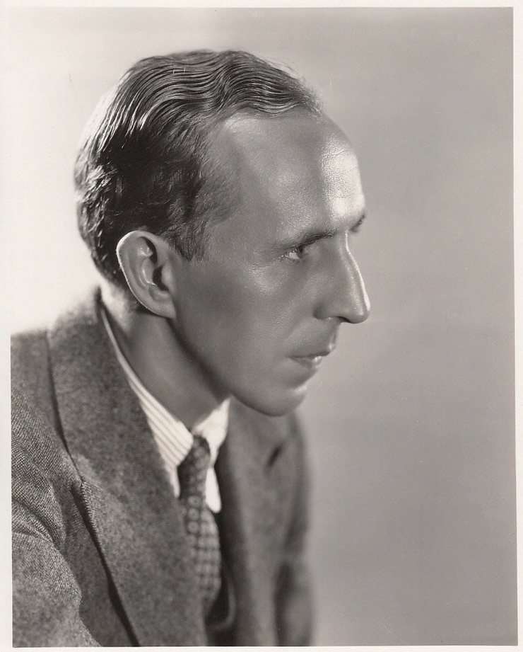 Image of Charles Butterworth