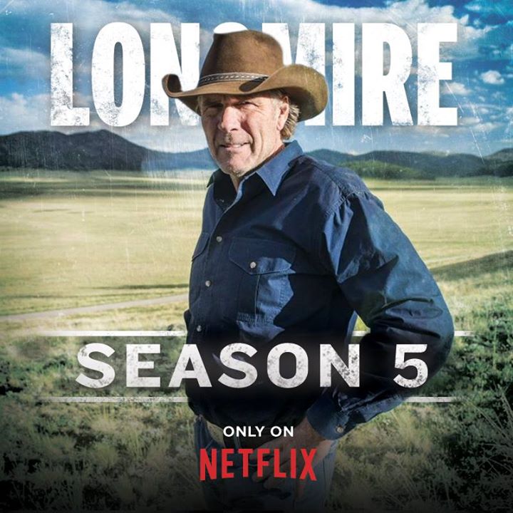 Picture of Longmire