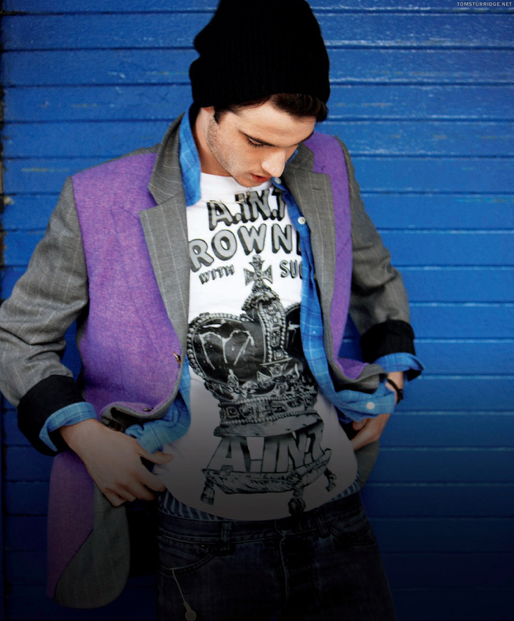 Picture of Tom Sturridge