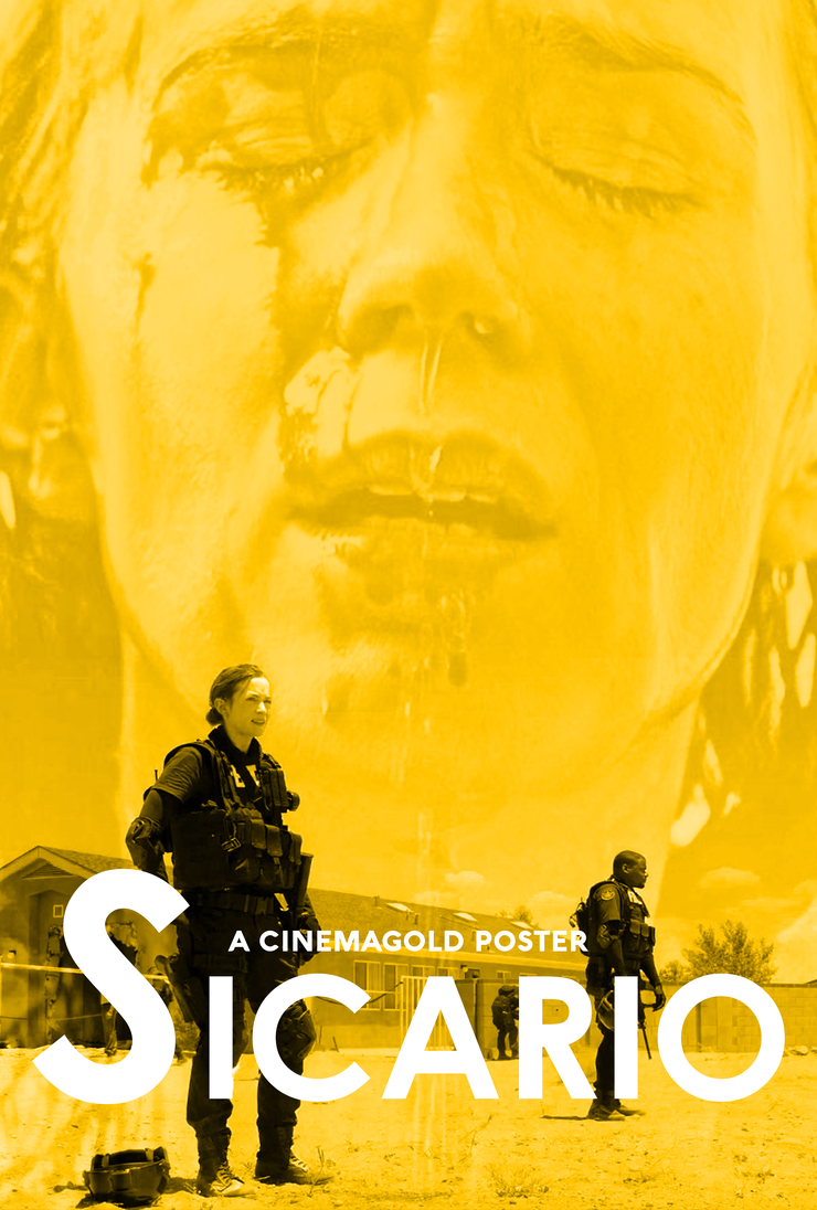 Picture of Sicario