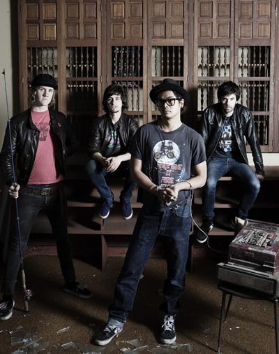 Image of The Temper Trap