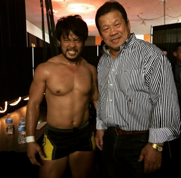 Picture of Kenta Kobayashi