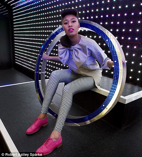Picture of VV Brown