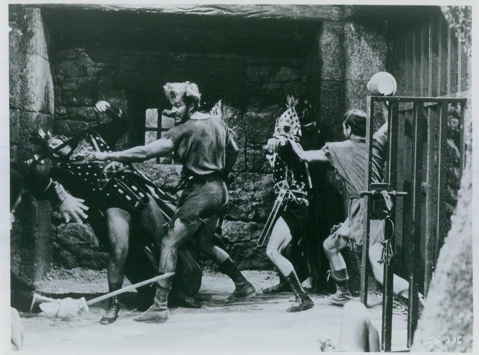 Picture of Richard Harrison