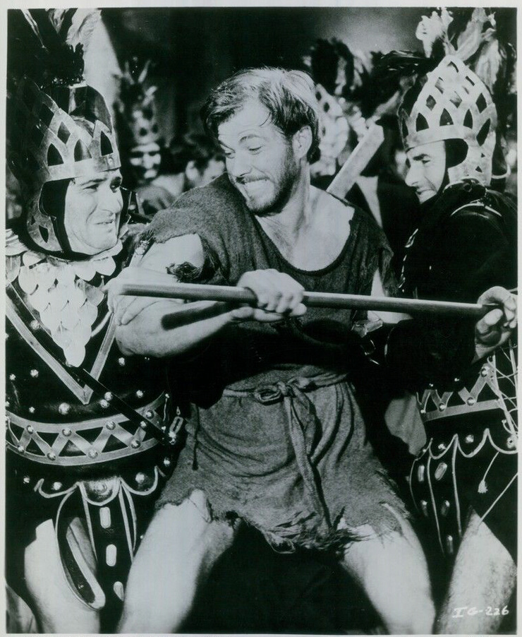 Picture of Richard Harrison