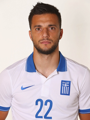 Picture of Andreas Samaris