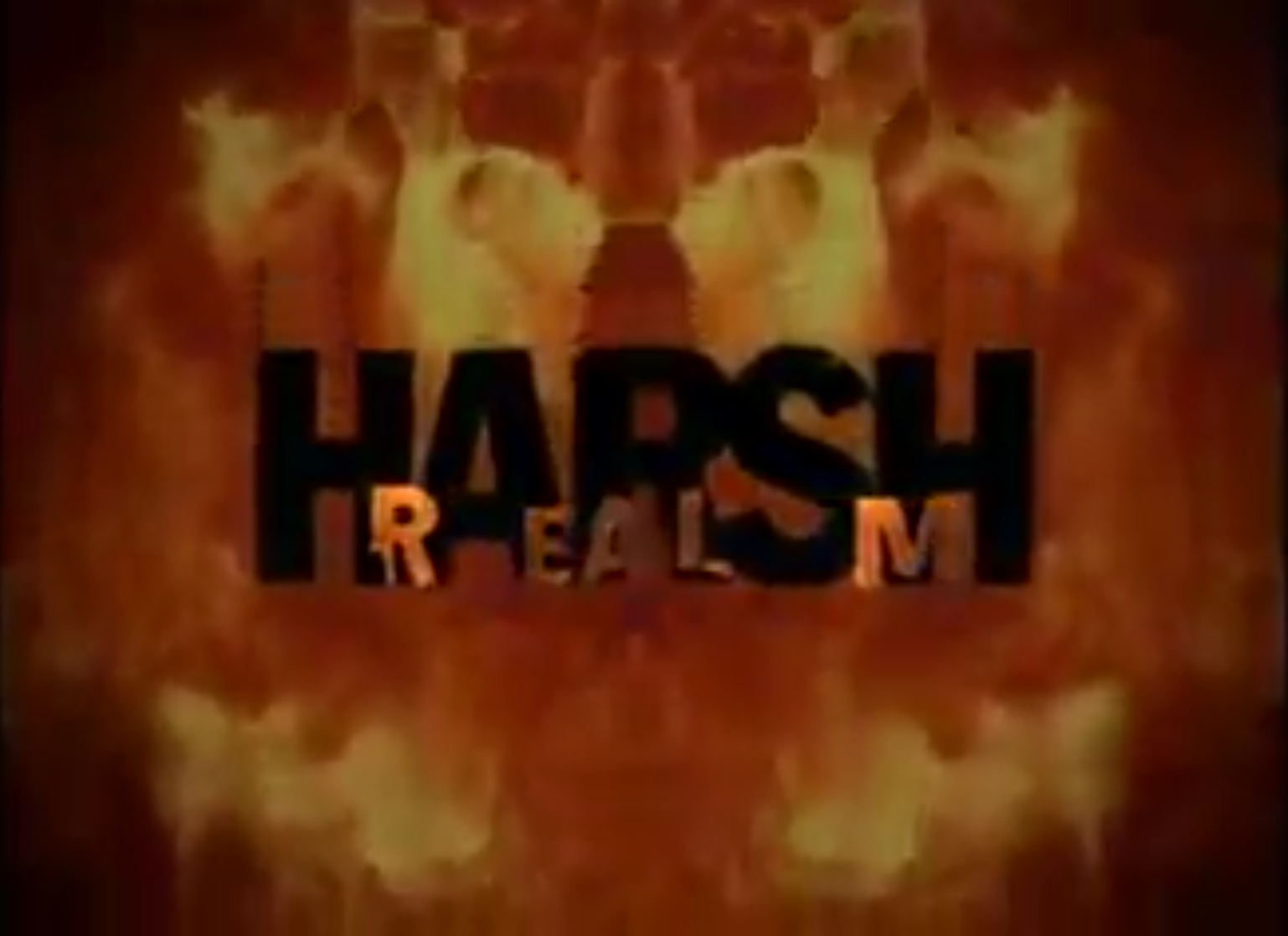 Picture of Harsh Realm