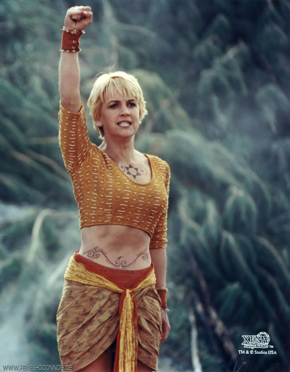 Picture of Renée O'Connor