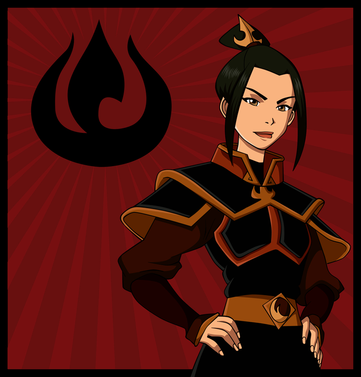 Picture of Azula
