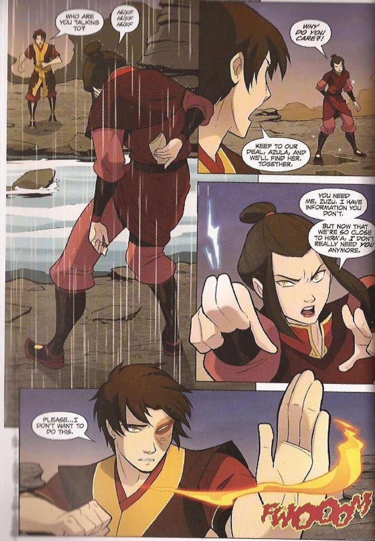 Picture of Azula