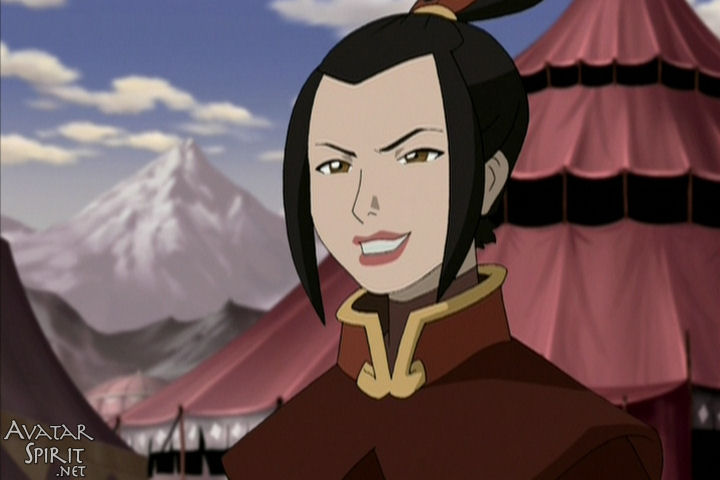 Image of Azula