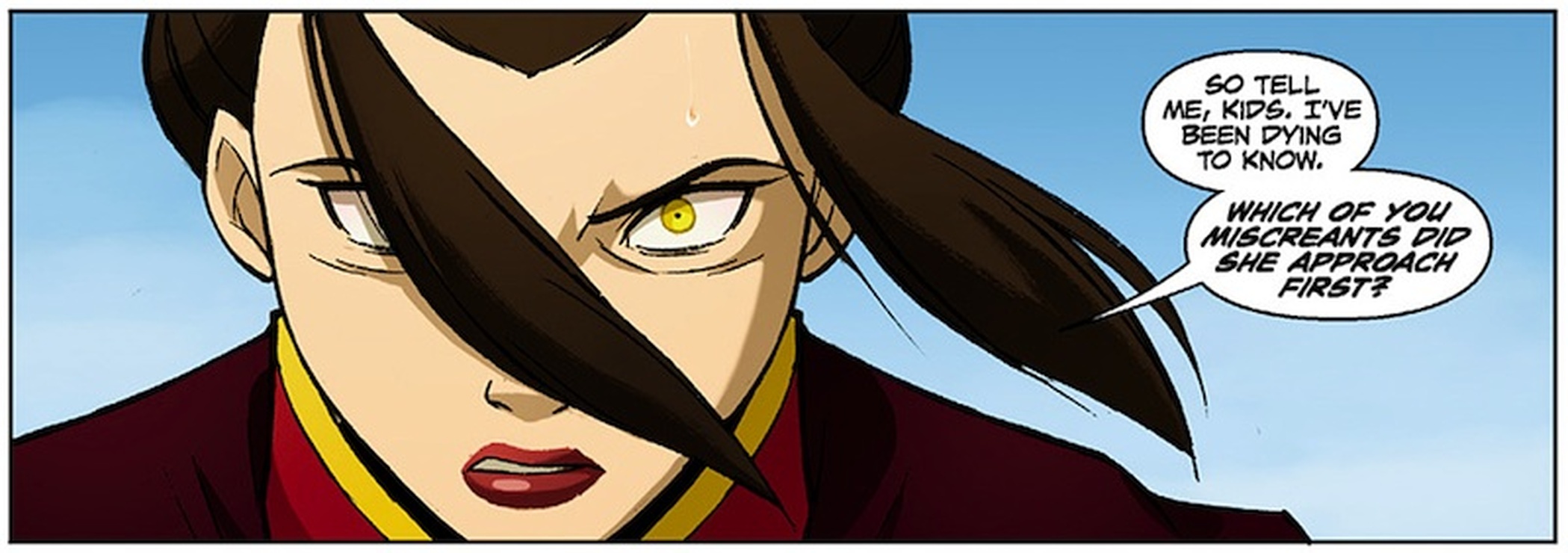 Picture of Azula