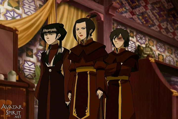 Picture of Azula