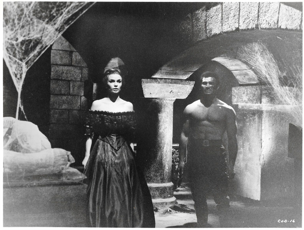 Picture of Castle of Blood (1964)