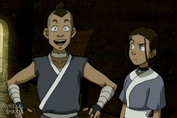 Picture of Sokka