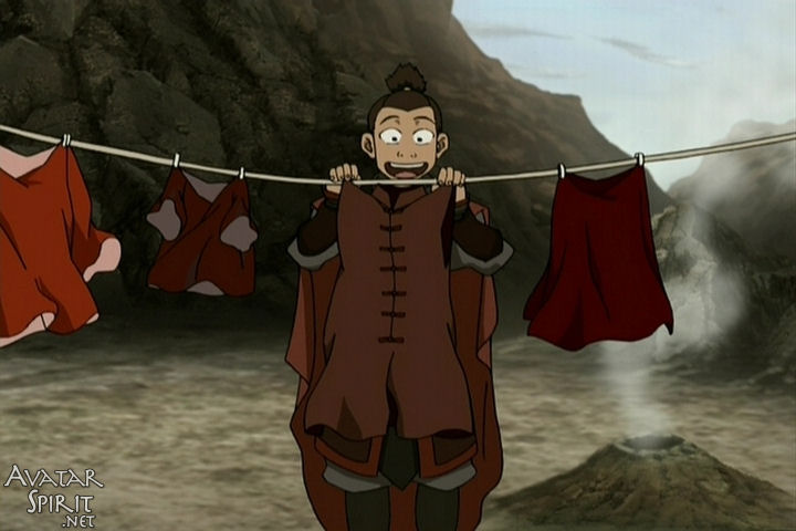 Picture of Sokka